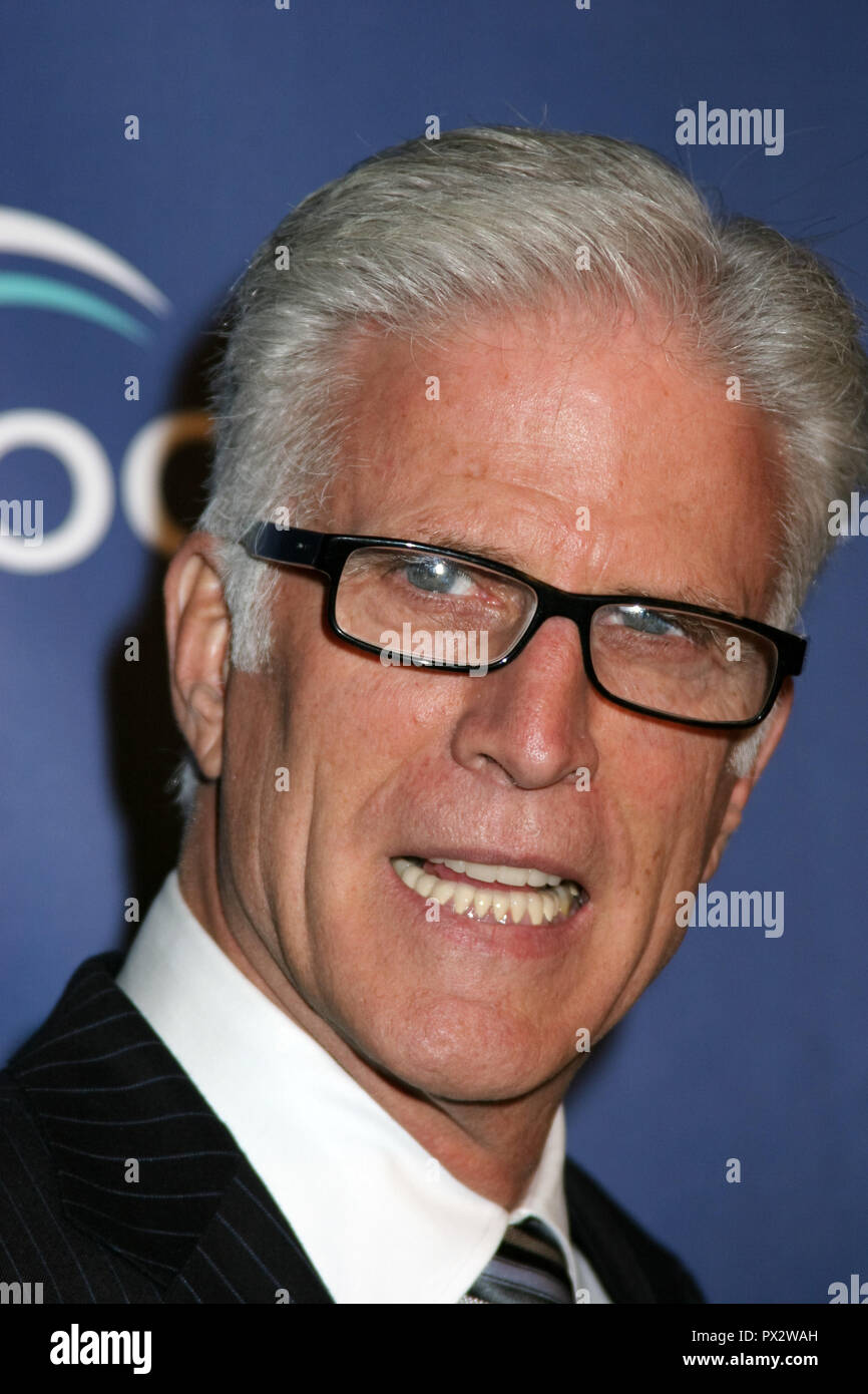 Ted Danson 10/18/08 "Oceana's Annual Partners Award Gala" @ Pacific ...