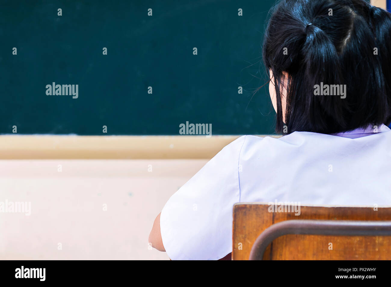 The classroom environment in which the students are intending to study ...