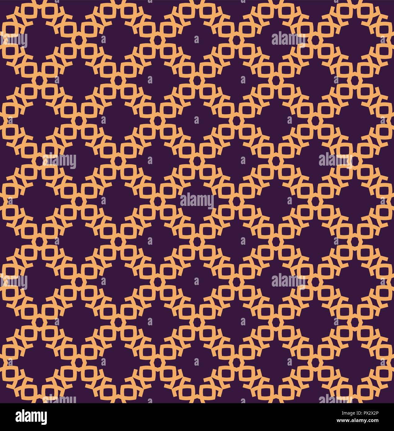 Vector seamless pattern. Modern stylish abstract texture. Repeating ...