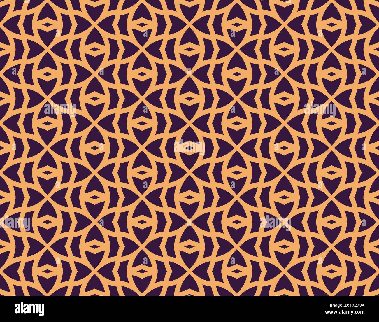 Vector seamless pattern. Modern stylish abstract texture. Repeating ...