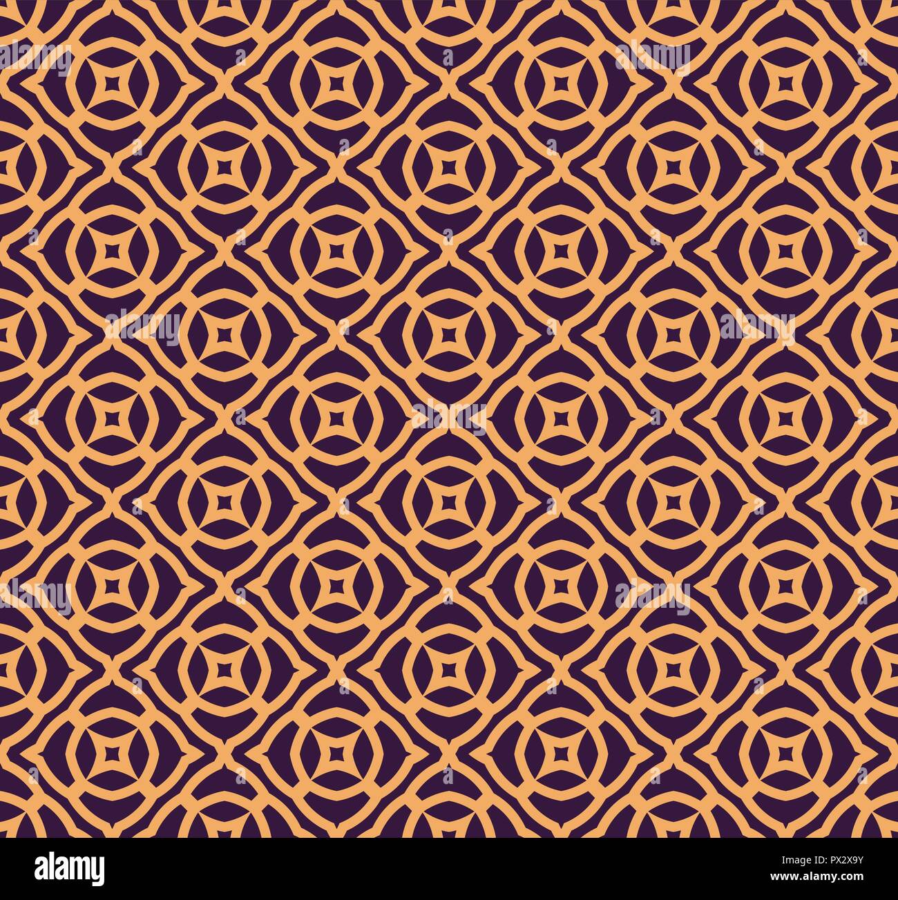 Vector seamless pattern. Modern stylish abstract texture. Repeating ...
