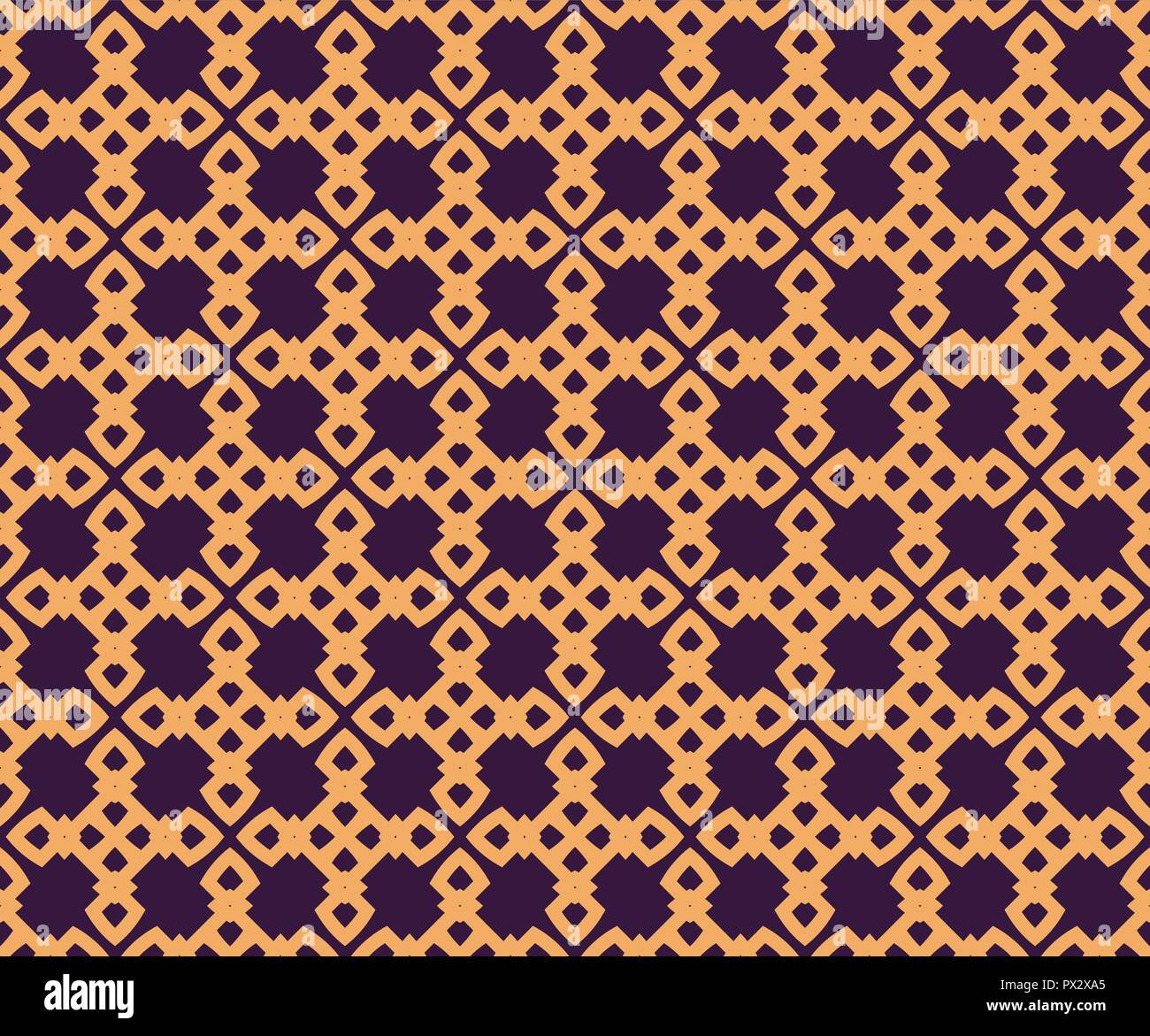 Vector seamless pattern. Modern stylish abstract texture. Repeating ...