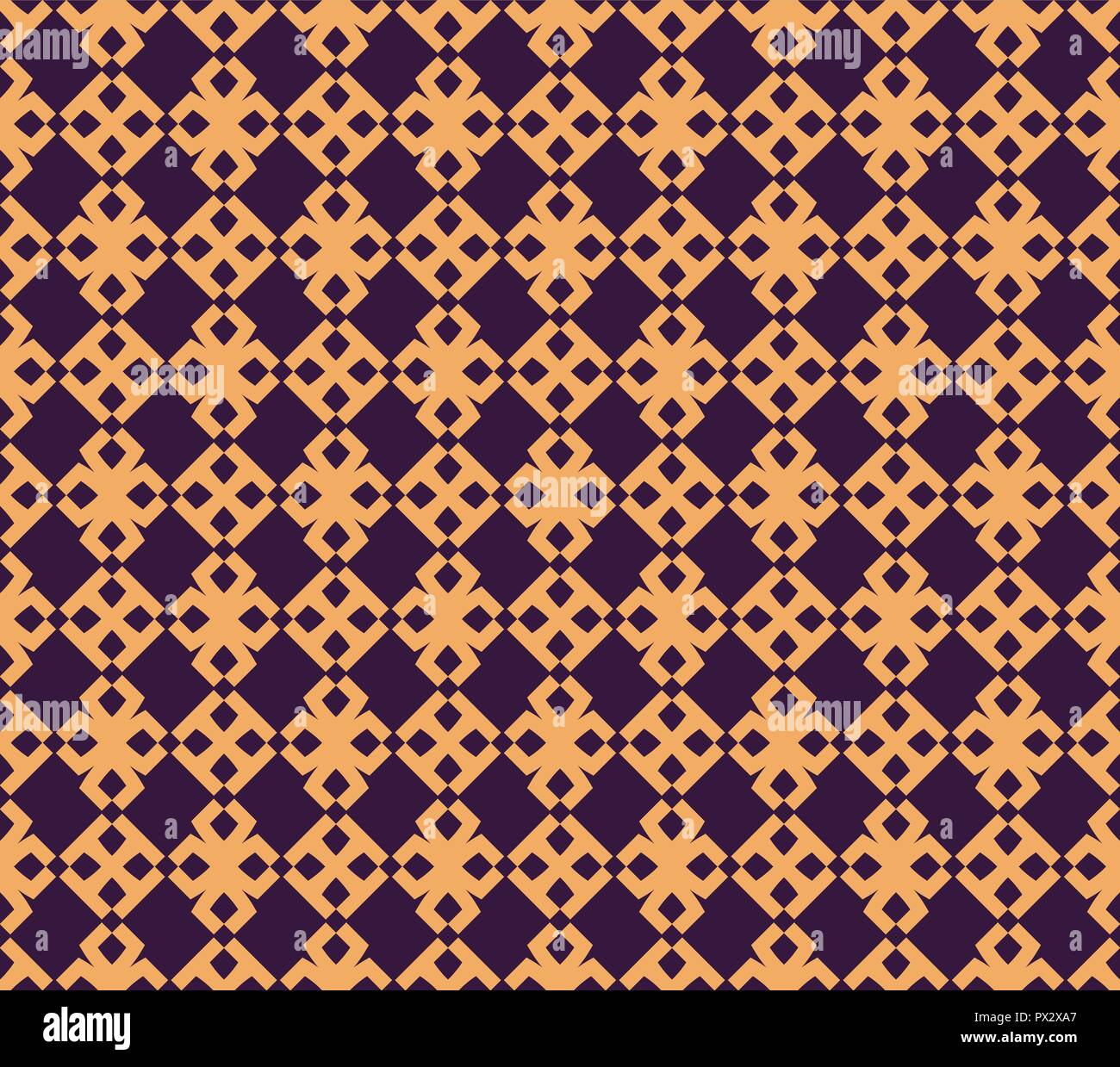 Vector seamless pattern. Modern stylish abstract texture. Repeating ...