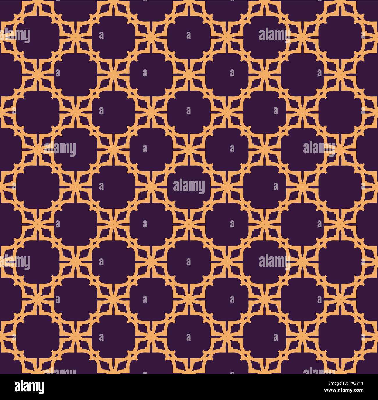 Vector seamless pattern. Modern stylish abstract texture. Repeating ...