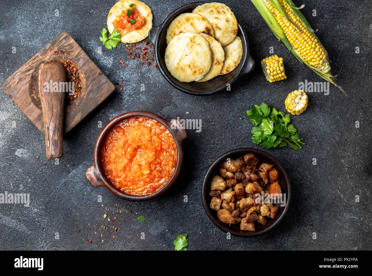 Colombian Culture Food