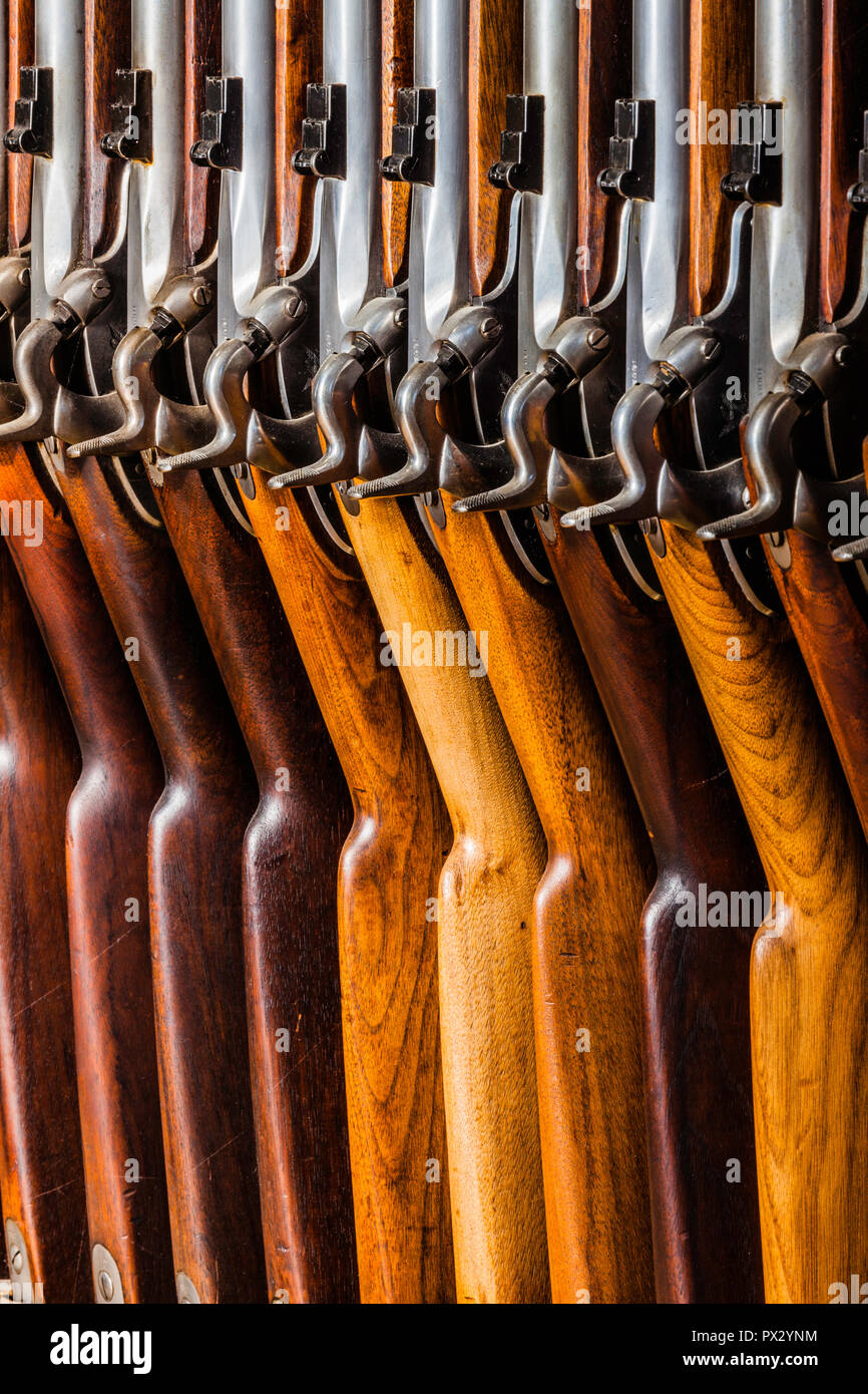 Springfield armory hi-res stock photography and images - Alamy