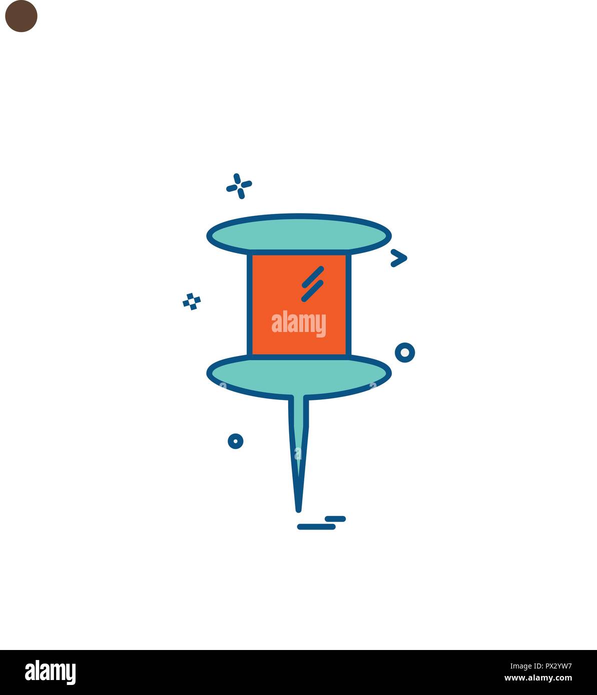 Corporate office icon design vector Stock Vector Image & Art - Alamy