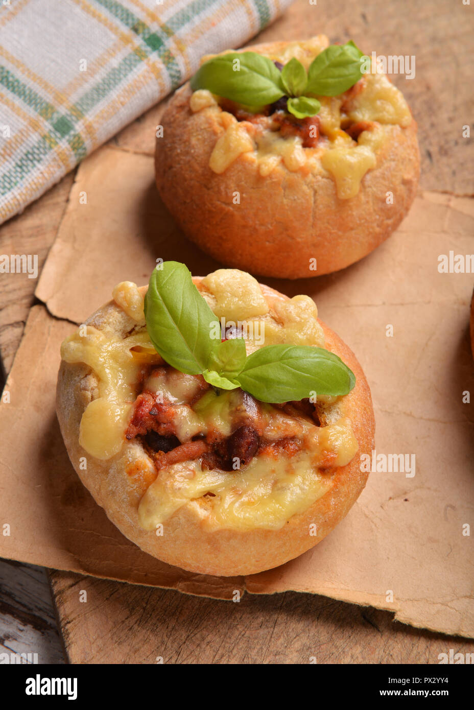 Corn buns hi-res stock photography and images - Alamy