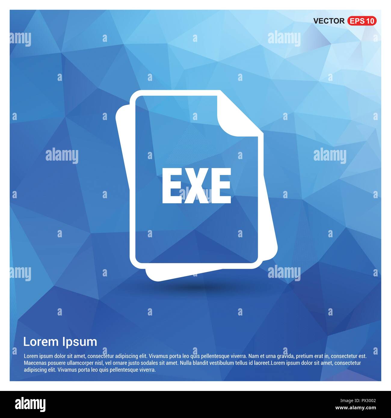 file type icons - Free vector icon Stock Vector Image & Art - Alamy