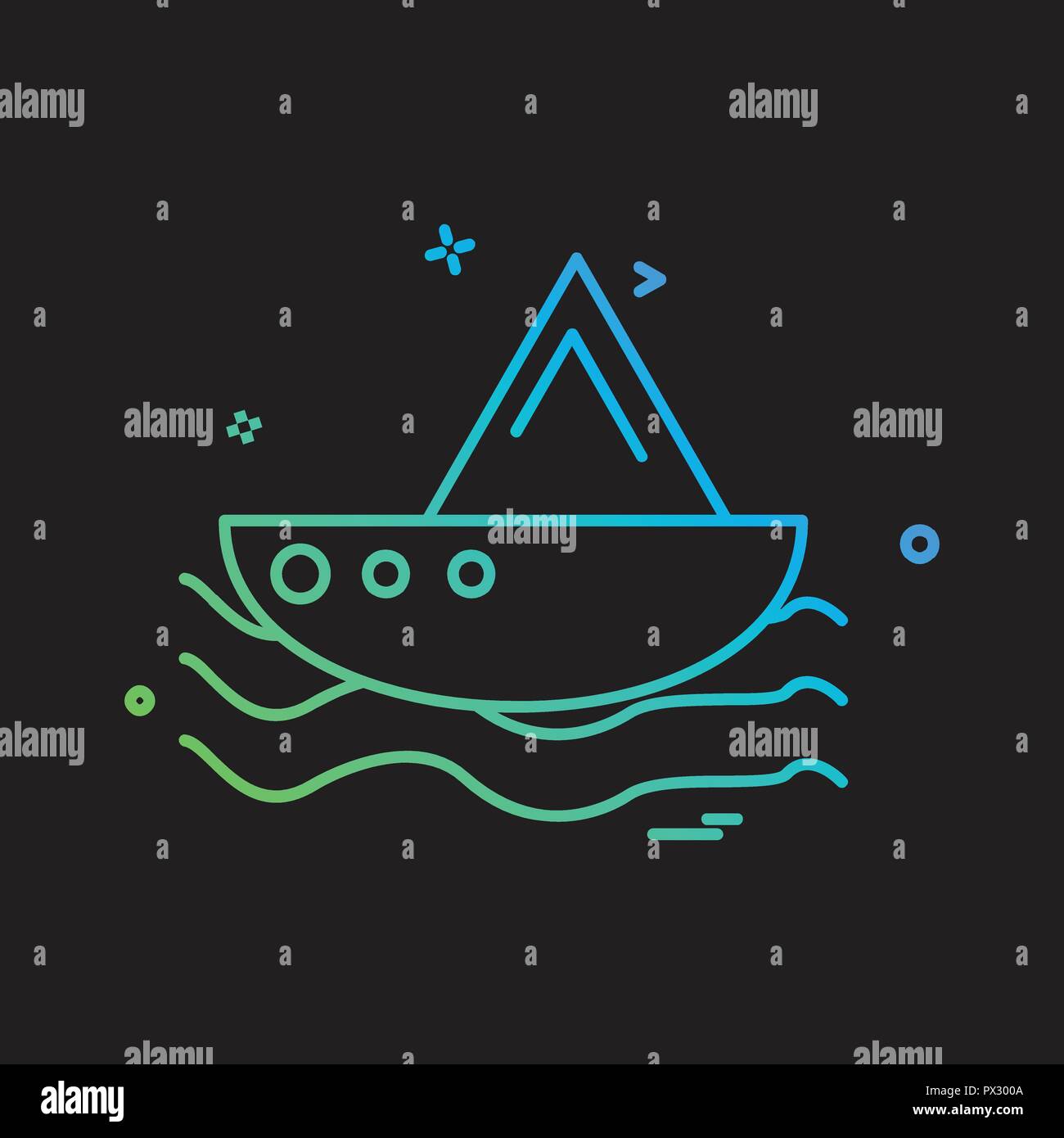 Swimming icon design vector Stock Vector Image & Art - Alamy