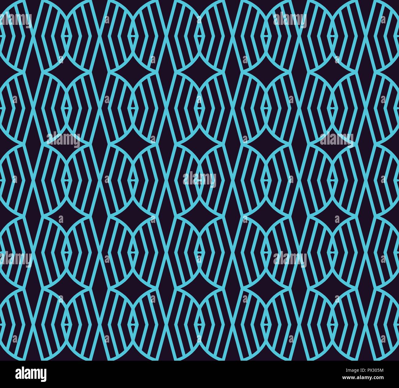 Seamless linear pattern. Stylish texture with repeating geometric ...