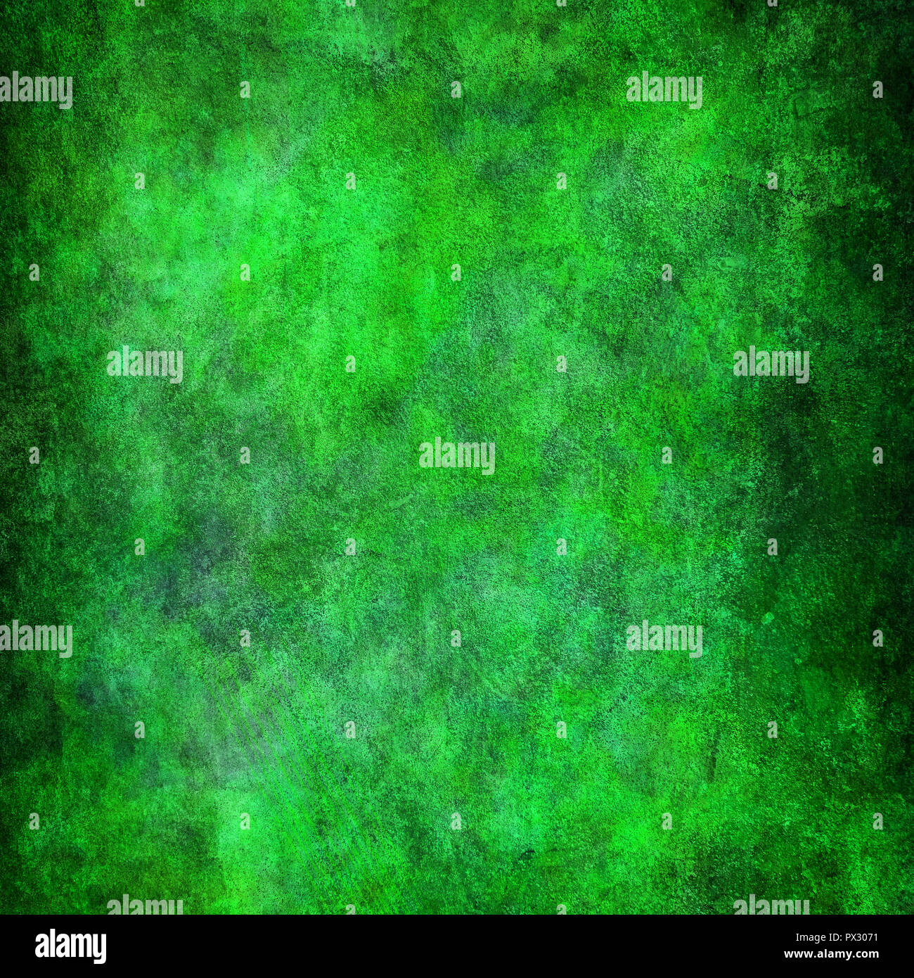 Plain green poster background hi-res stock photography and images - Alamy