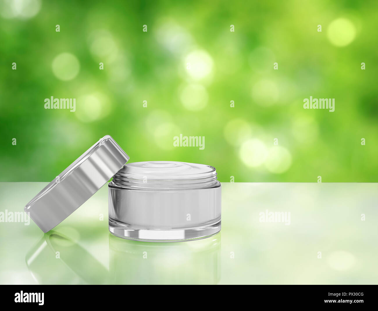 Cream rendering hi-res stock photography and images - Alamy