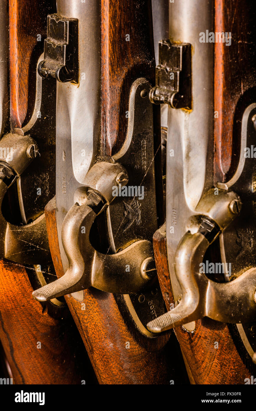 M1917 Enfield High Resolution Stock Photography and Images - Alamy