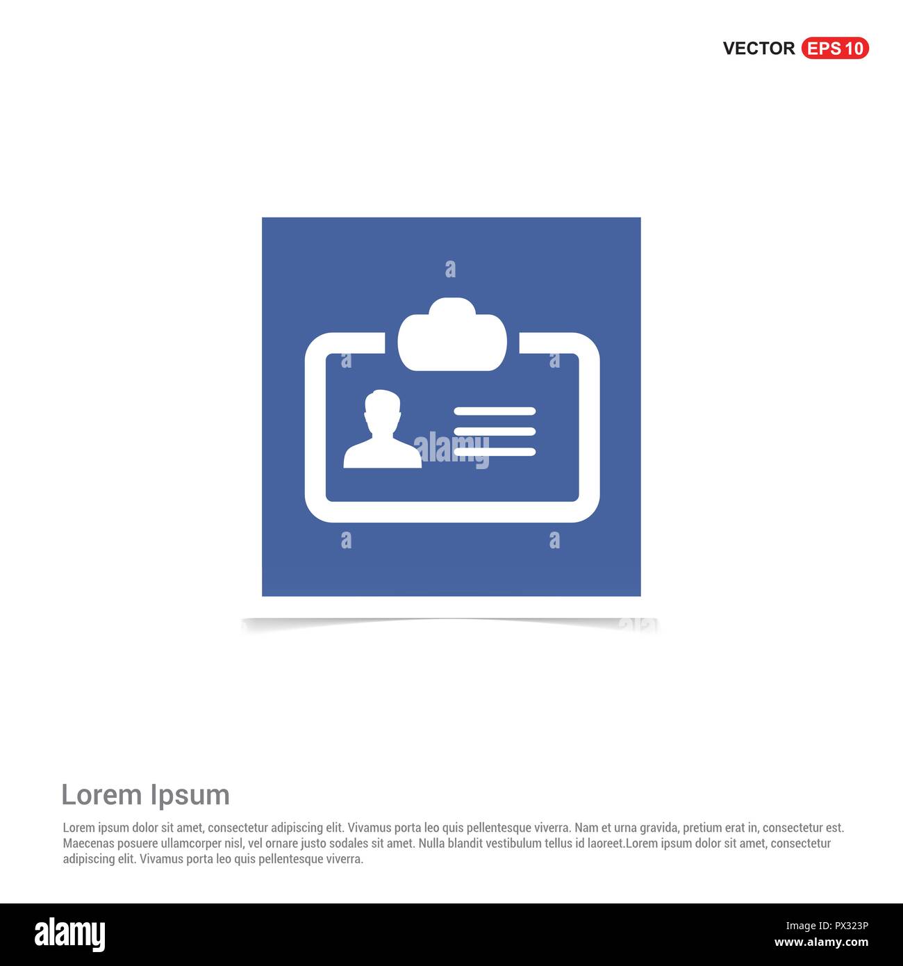 Official photo id Cut Out Stock Images & Pictures - Alamy