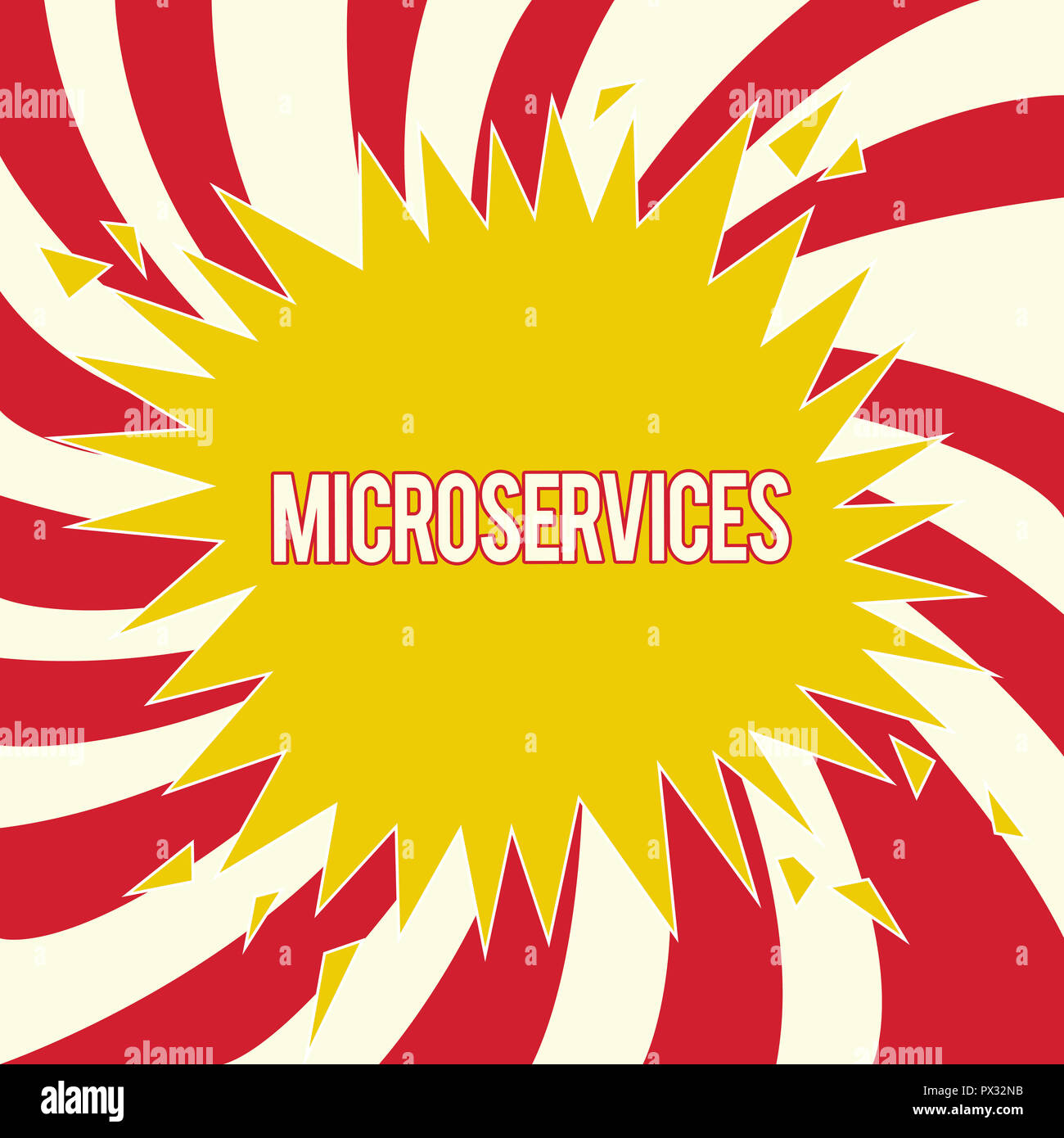 Microservices architecture hi-res stock photography and images - Alamy