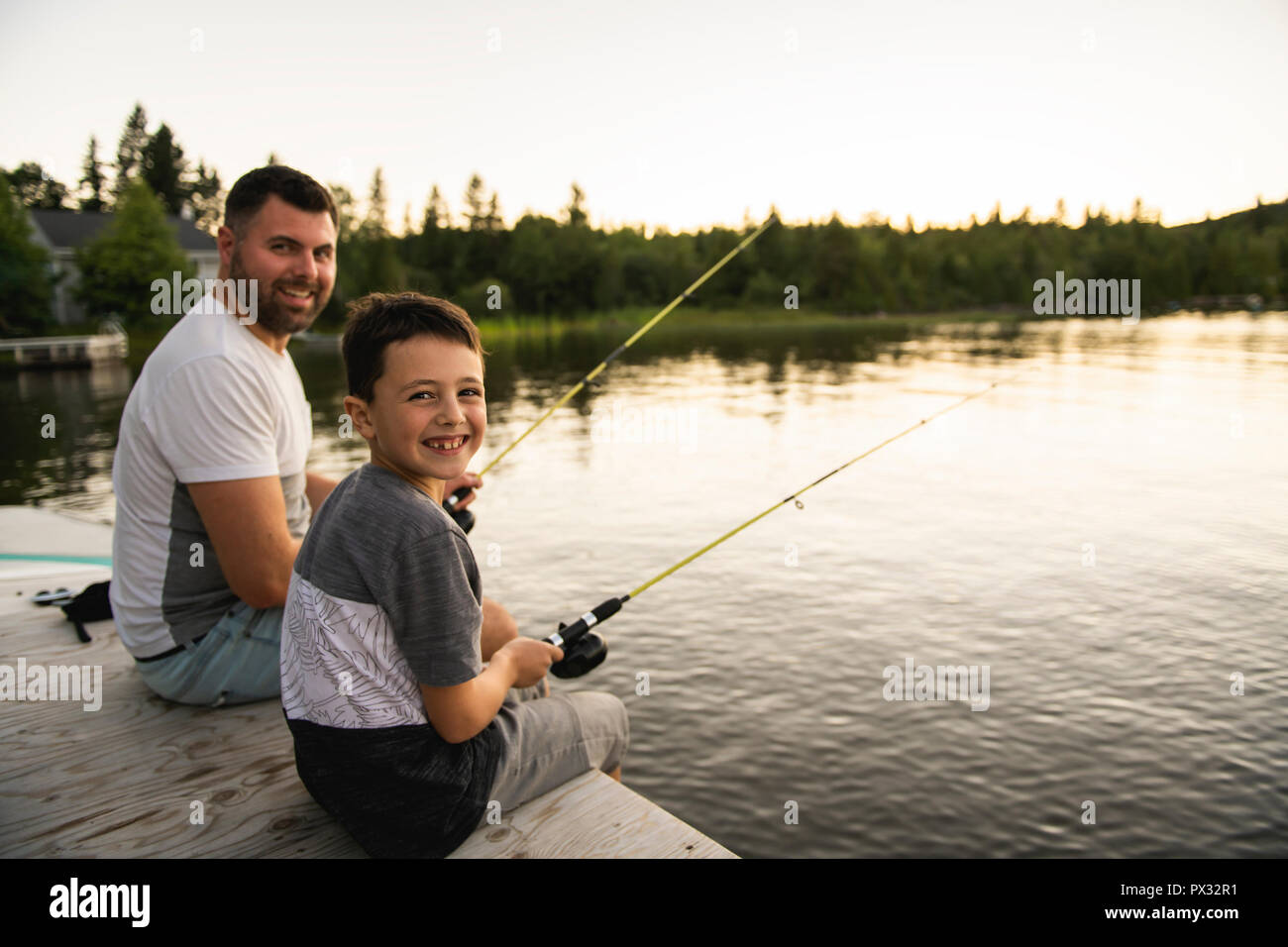 Cool dad hi-res stock photography and images - Alamy