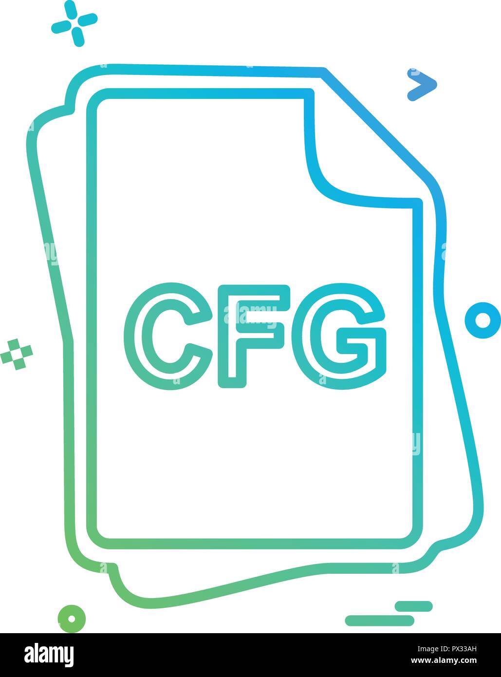 Cfg symbol hi-res stock photography and images - Alamy