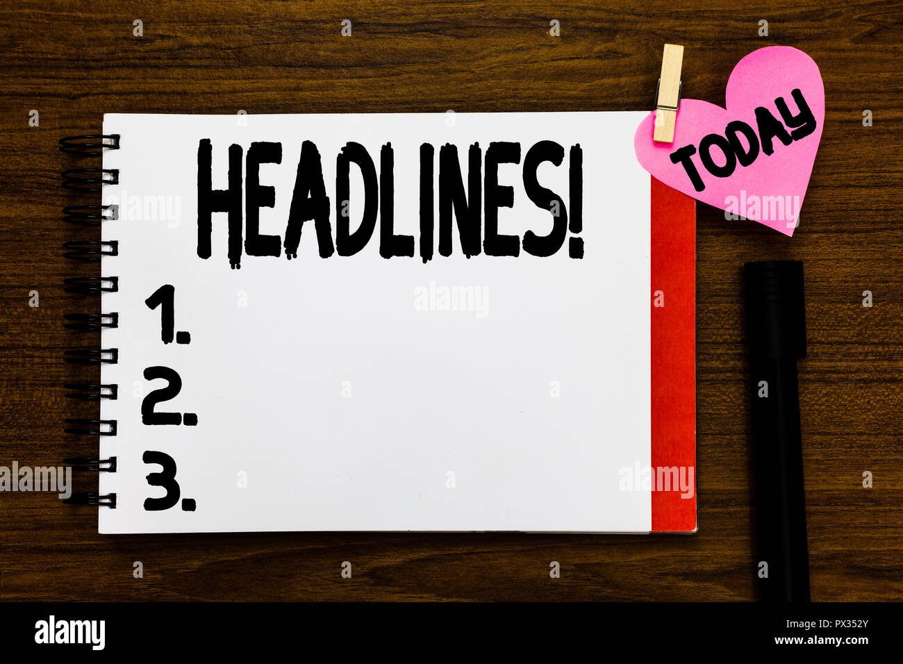 Newspapers showing world news hi-res stock photography and images - Alamy