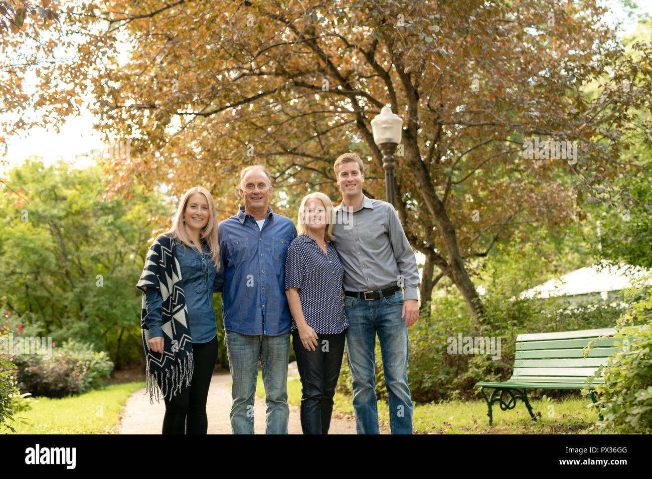 Family grown up children hi-res stock photography and images - Alamy