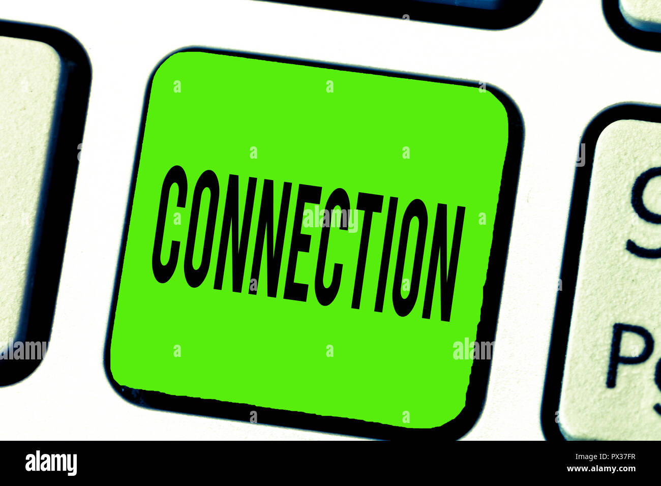Causal connection hi-res stock photography and images - Alamy