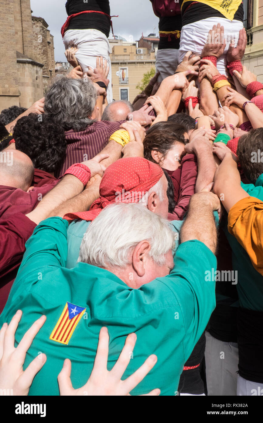 Catalonia castles hi-res stock photography and images - Alamy