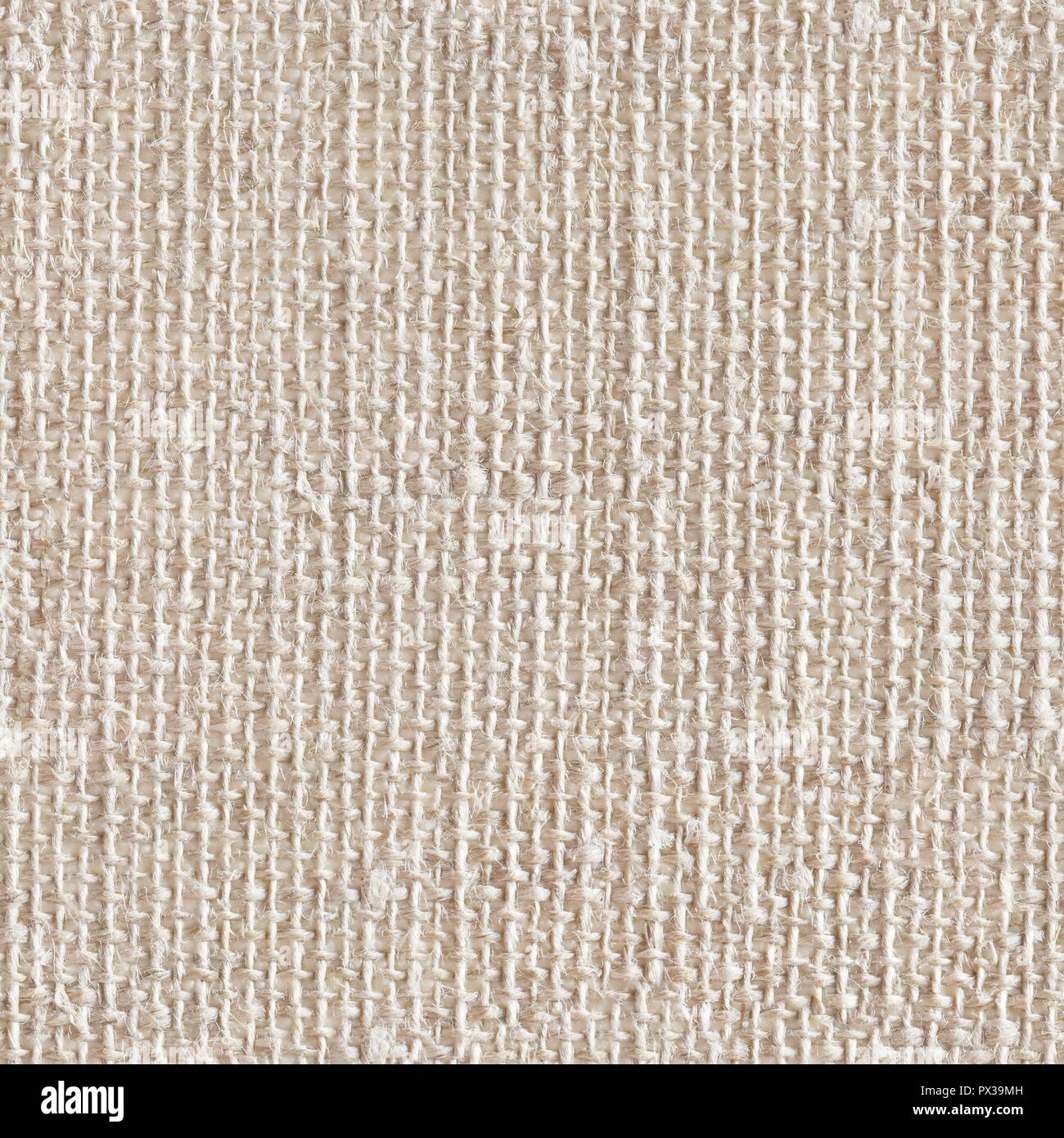 light natural linen texture for the background. Seamless square texture ...