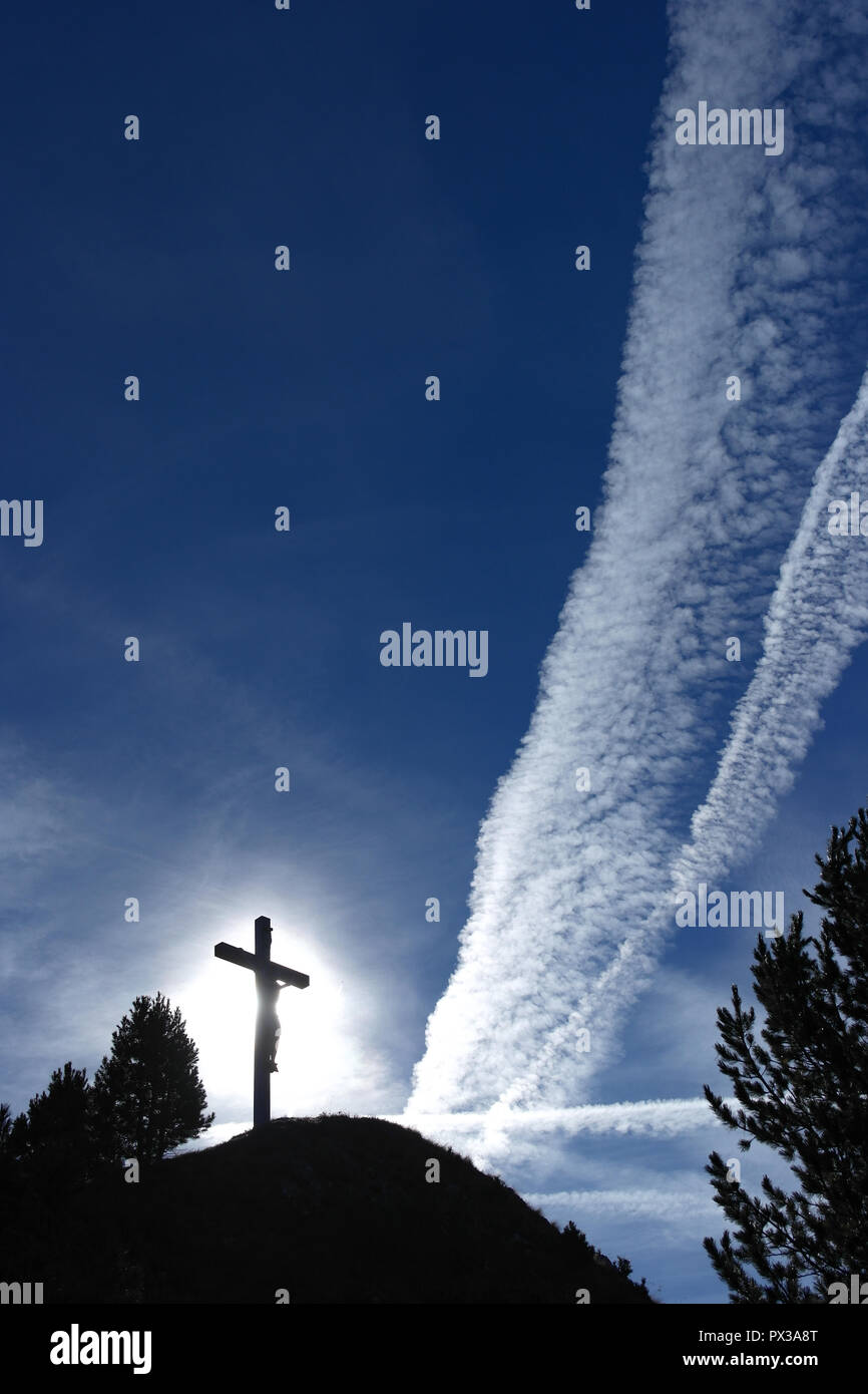 spiritual sunn light Stock Photo - Alamy