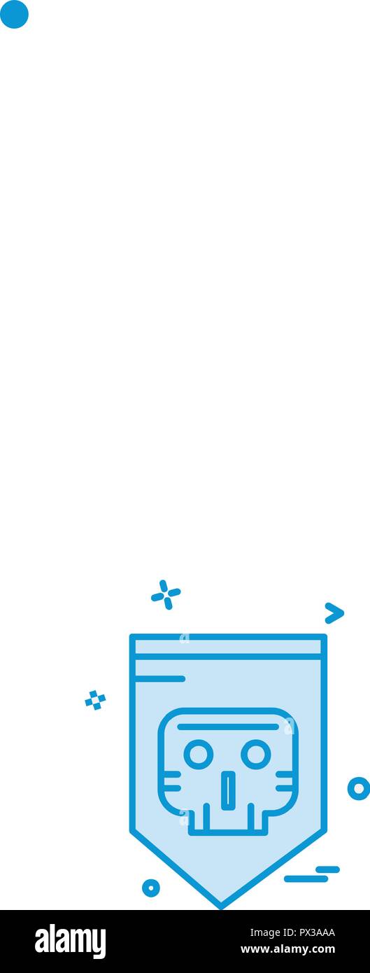 Cyber security icon design vector Stock Vector Image & Art - Alamy