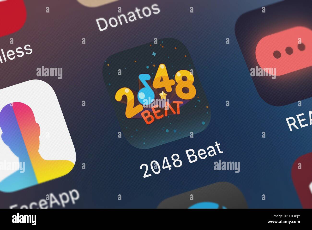 2048 beat hi-res stock photography and images - Alamy