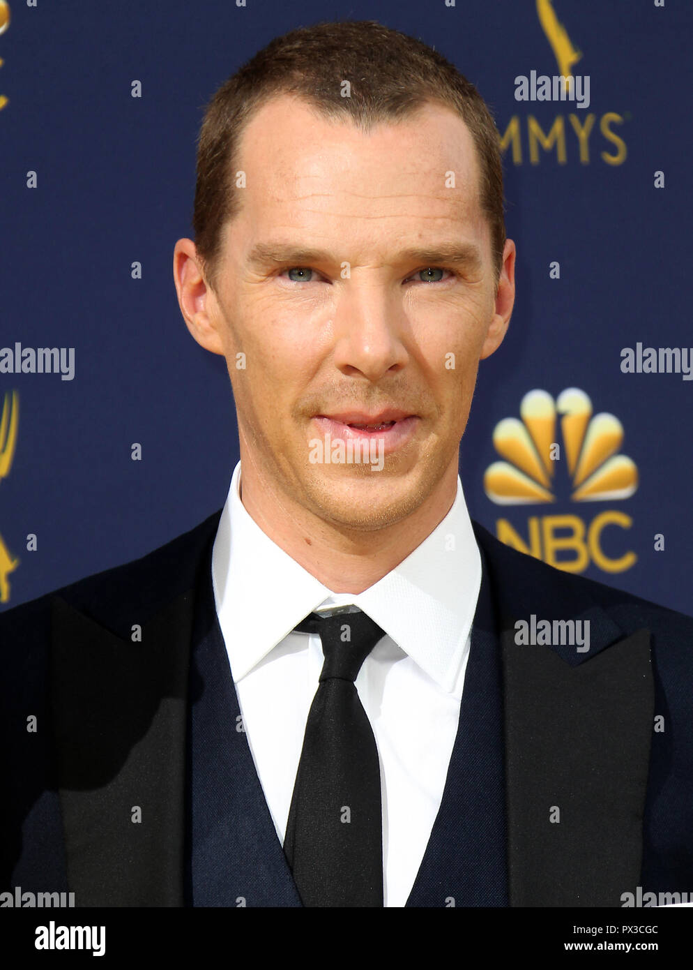 70th Emmy Awards (2018) Arrivals held at the Microsoft Theater in Los ...