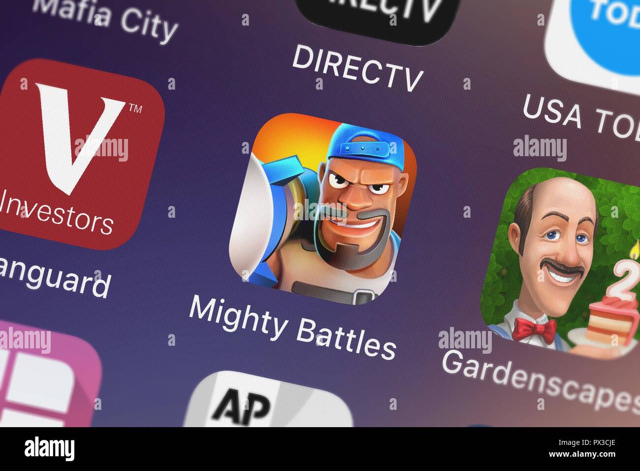 Mighty battles hi-res stock photography and images - Alamy