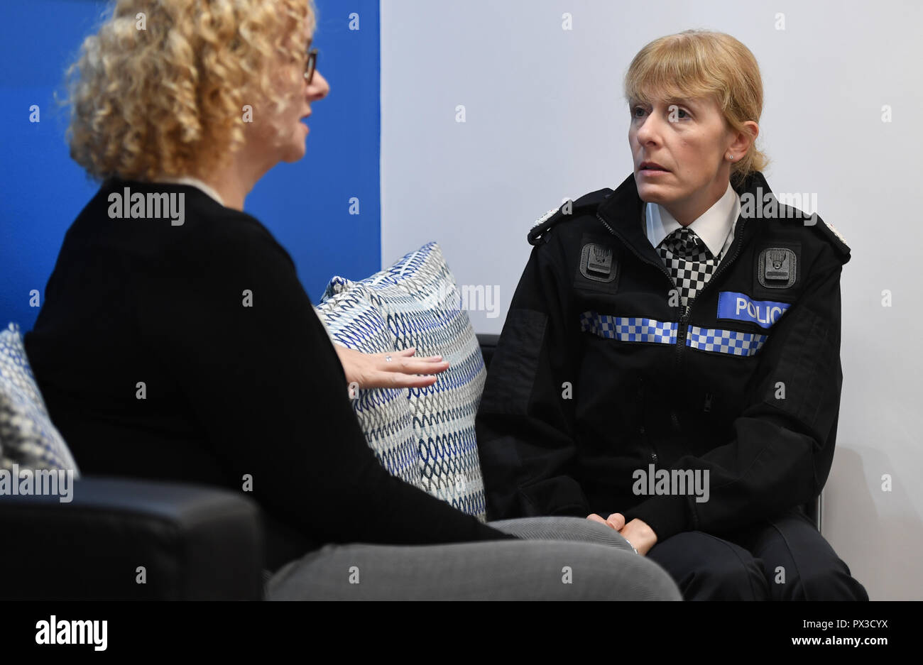 Policeelisha hi-res stock photography and images - Alamy