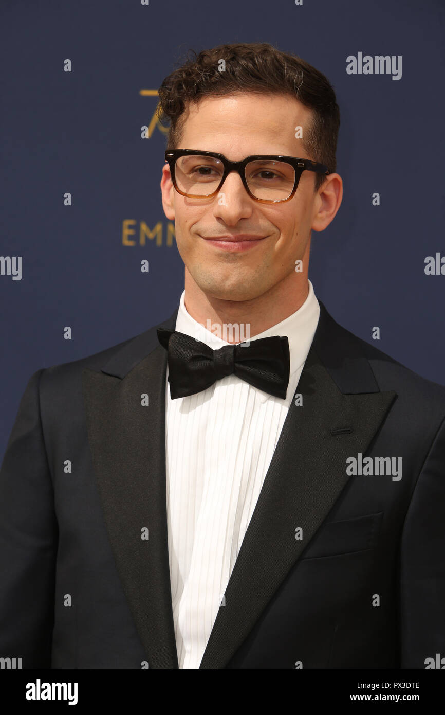 70th Primetime Emmy Awards in Los Angeles, United States Featuring ...
