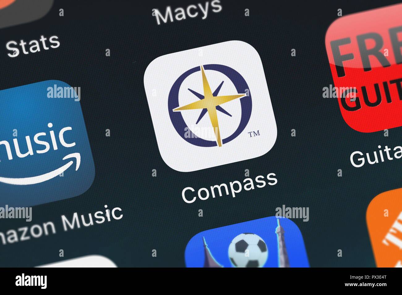 Wise app hi-res stock photography and images - Alamy