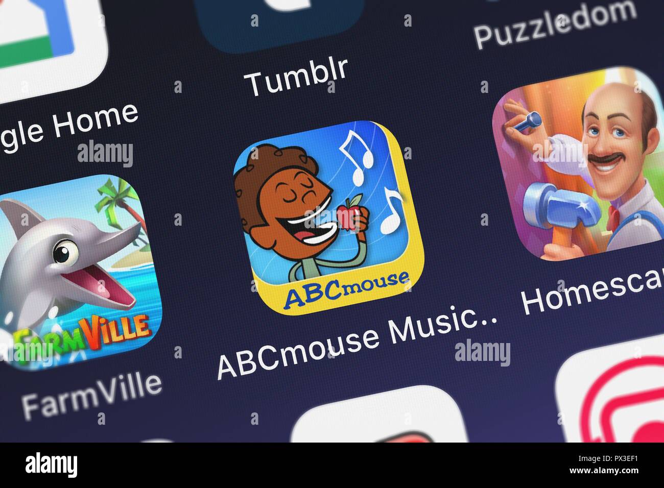 Abcmouse App