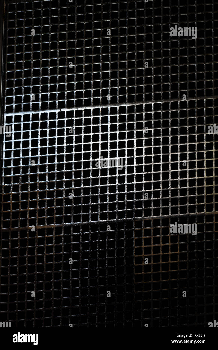 Brilliant, chrome radiator, rarity, vintage car Stock Photo - Alamy