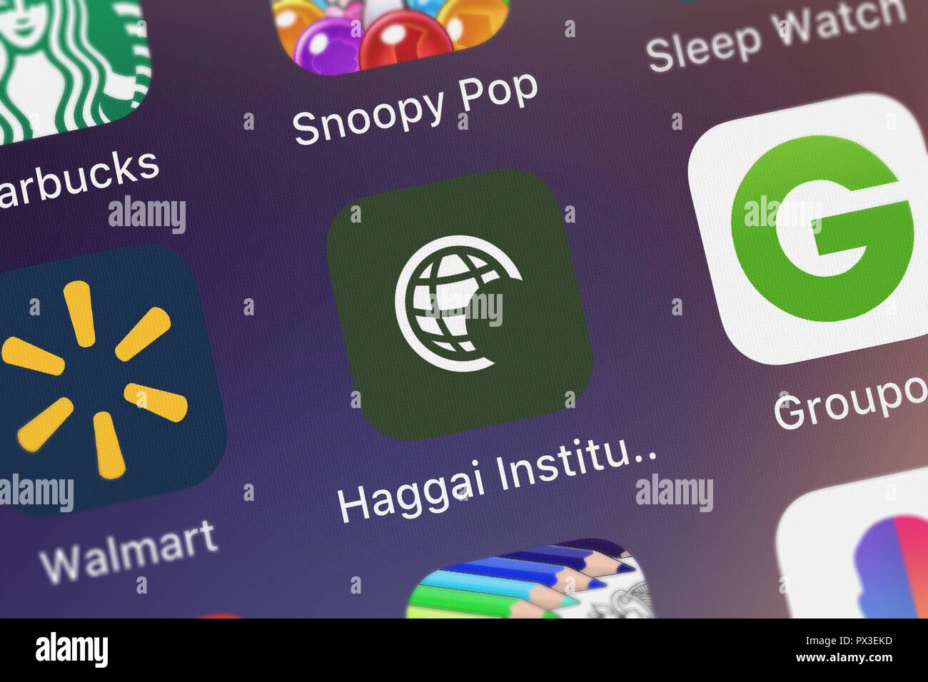 Haggai institute hi-res stock photography and images - Alamy