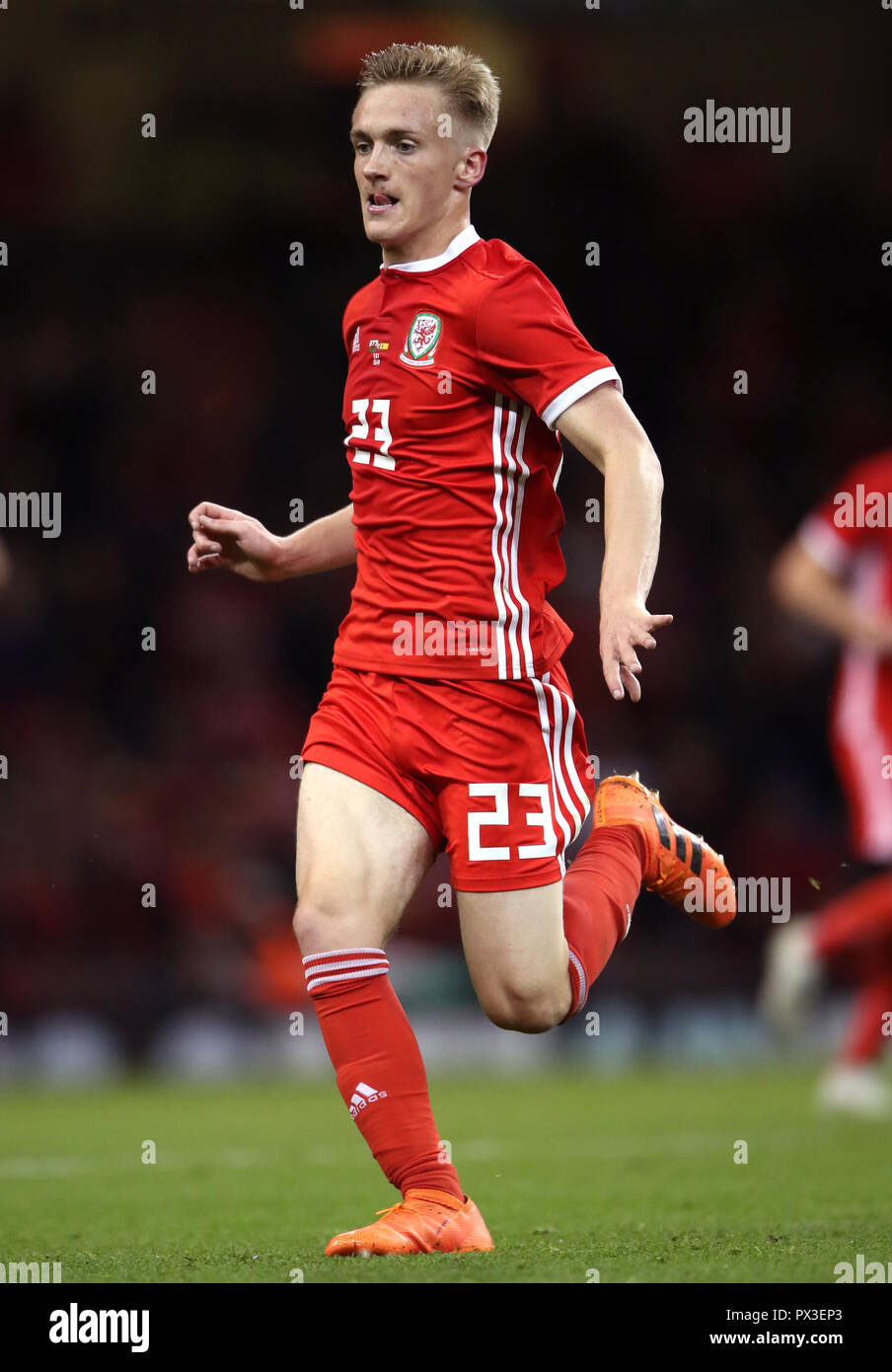 Wales' Matthew Smith Stock Photo - Alamy