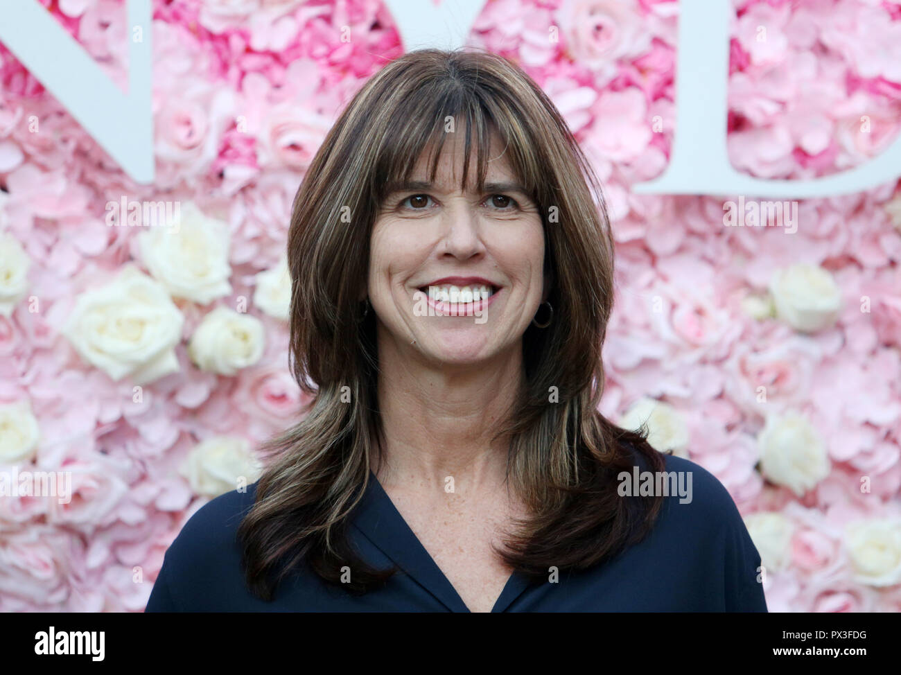 Los Angeles, Ca, USA. 18th Oct, 2018. Lisa Collier, at NYDJ Fall 2018 ...