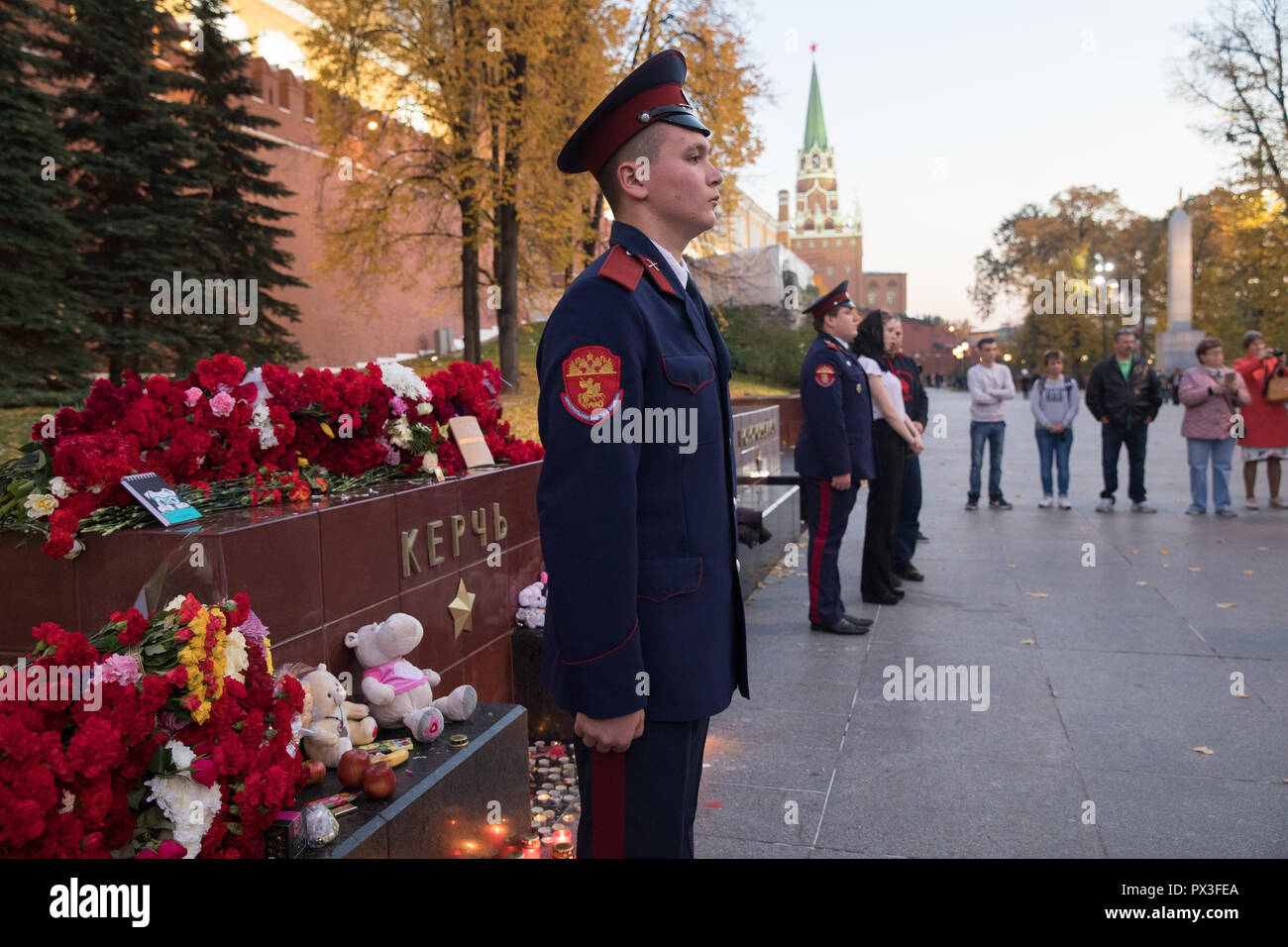Cossack army hi-res stock photography and images - Alamy
