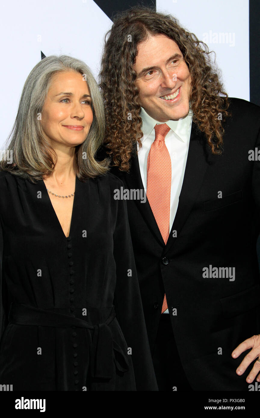 Suzanne krajewski weird al yankovic hi-res stock photography and images ...