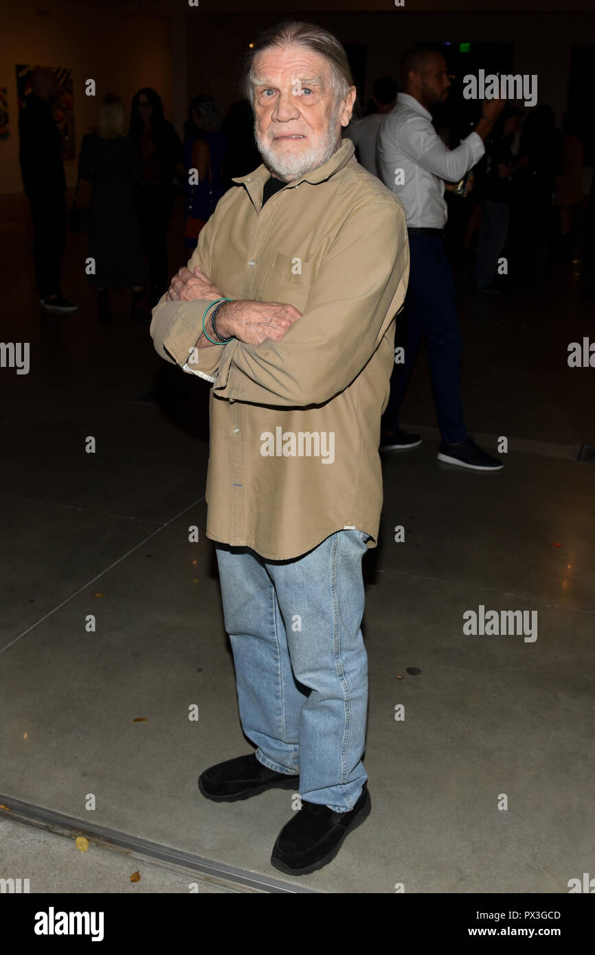 West Hollywood, California, USA. 18th Oct, 2018. HENRY DILTZ attends ...