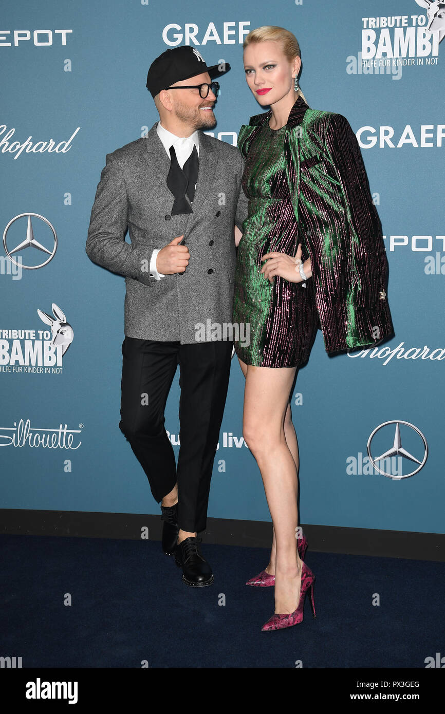 Bambi artist hi-res stock photography and images - Alamy