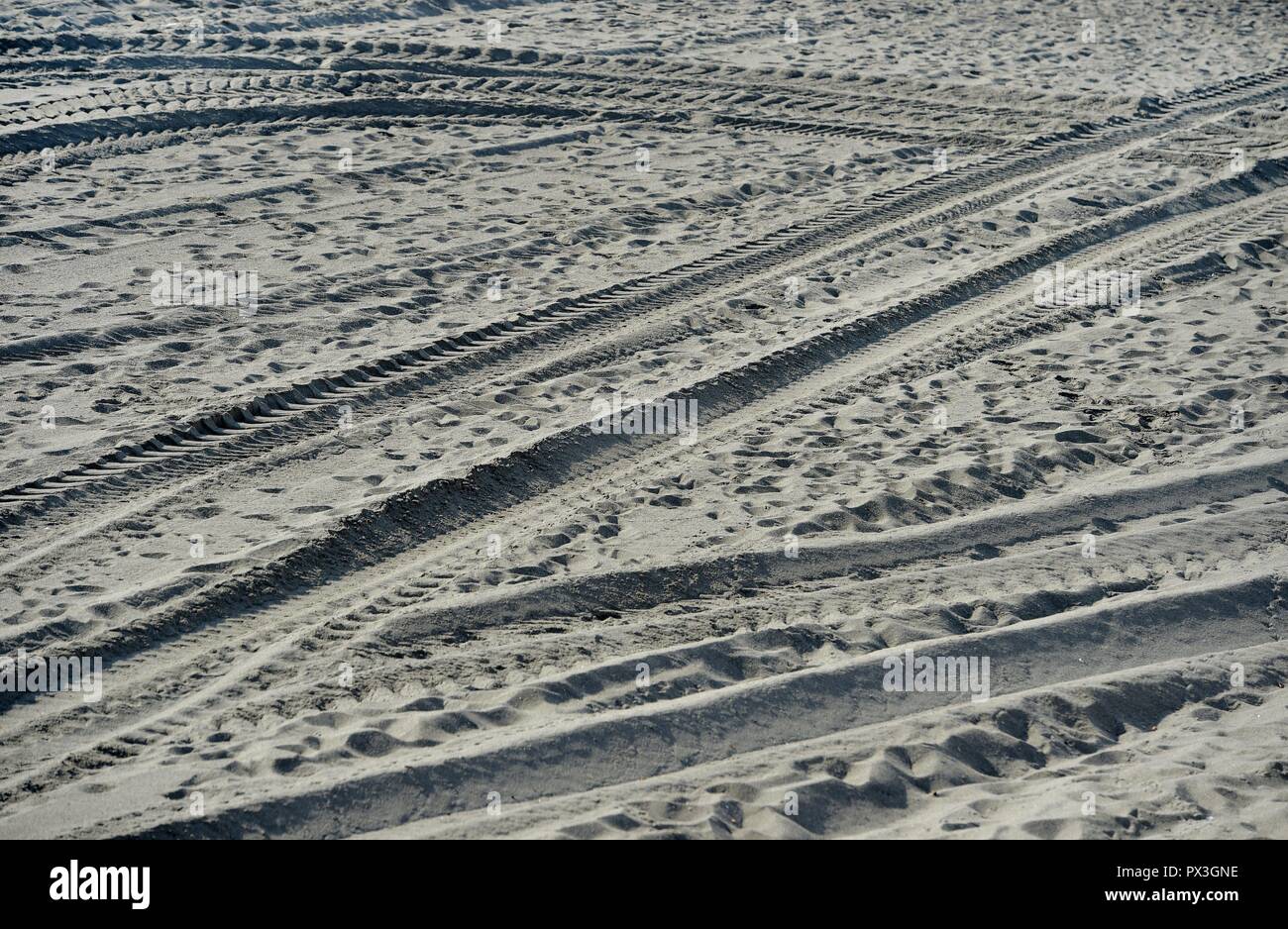 La Linea, Spain. 29th Sep, 2018. Beach, Spain, city of La Linea, 29 ...