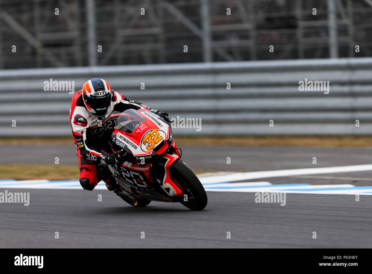 Twin Ring Motegi, Motegi, Japan. 19th Oct, 2018. MotoGP of Japan ...