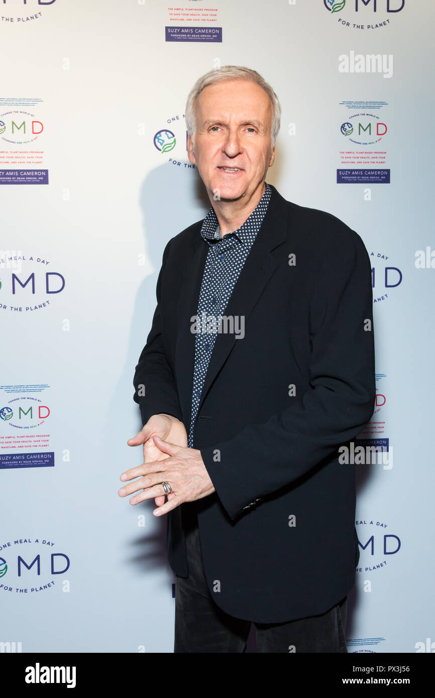 James camerons wife hi-res stock photography and images - Alamy