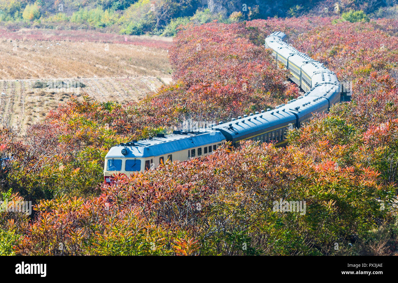Benxi china liaoning hi-res stock photography and images - Alamy