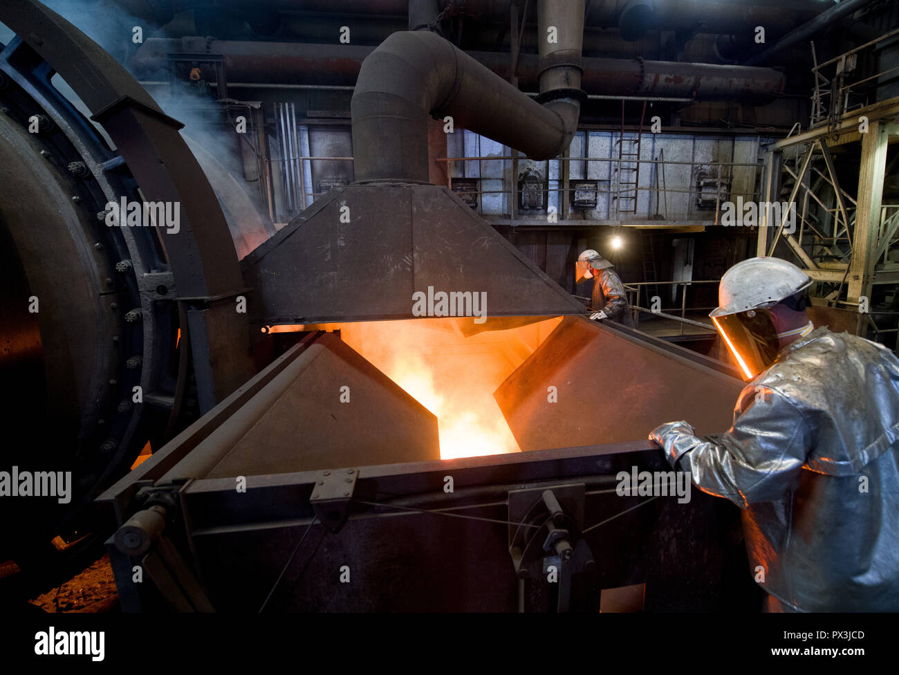 Copper sludge hi-res stock photography and images - Alamy