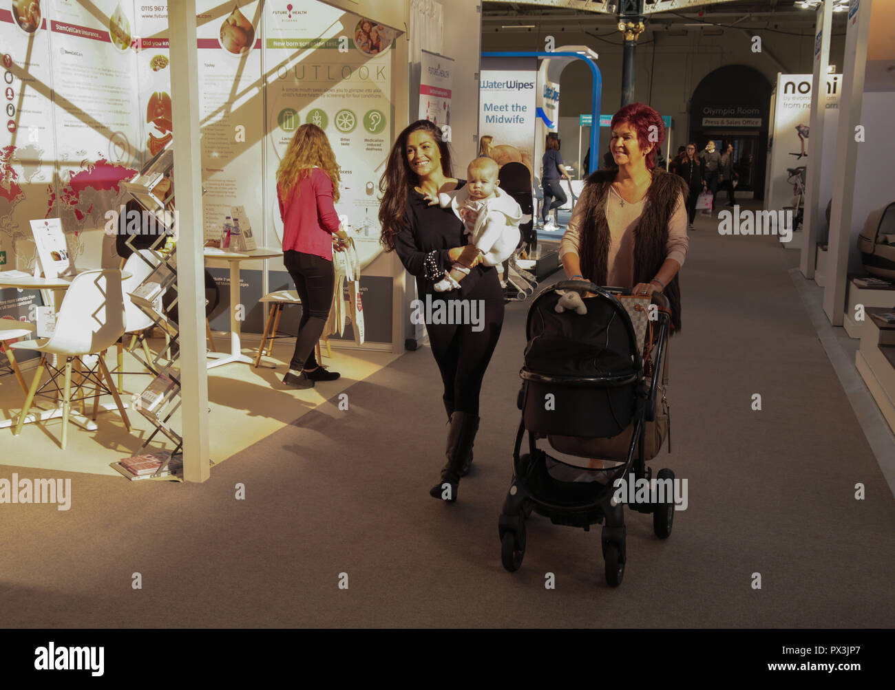 London Uk 19 October 2018 Cassey Batchelor model shot to fame when she ...